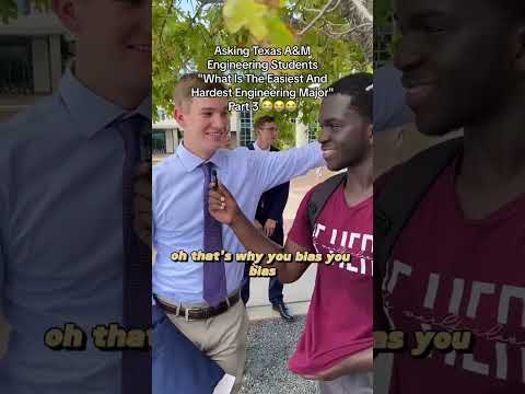 Easiest and Hardest Engineering Major???