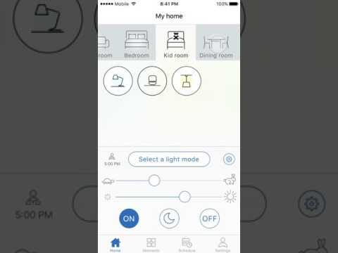 💡 WiZ Lighting - App