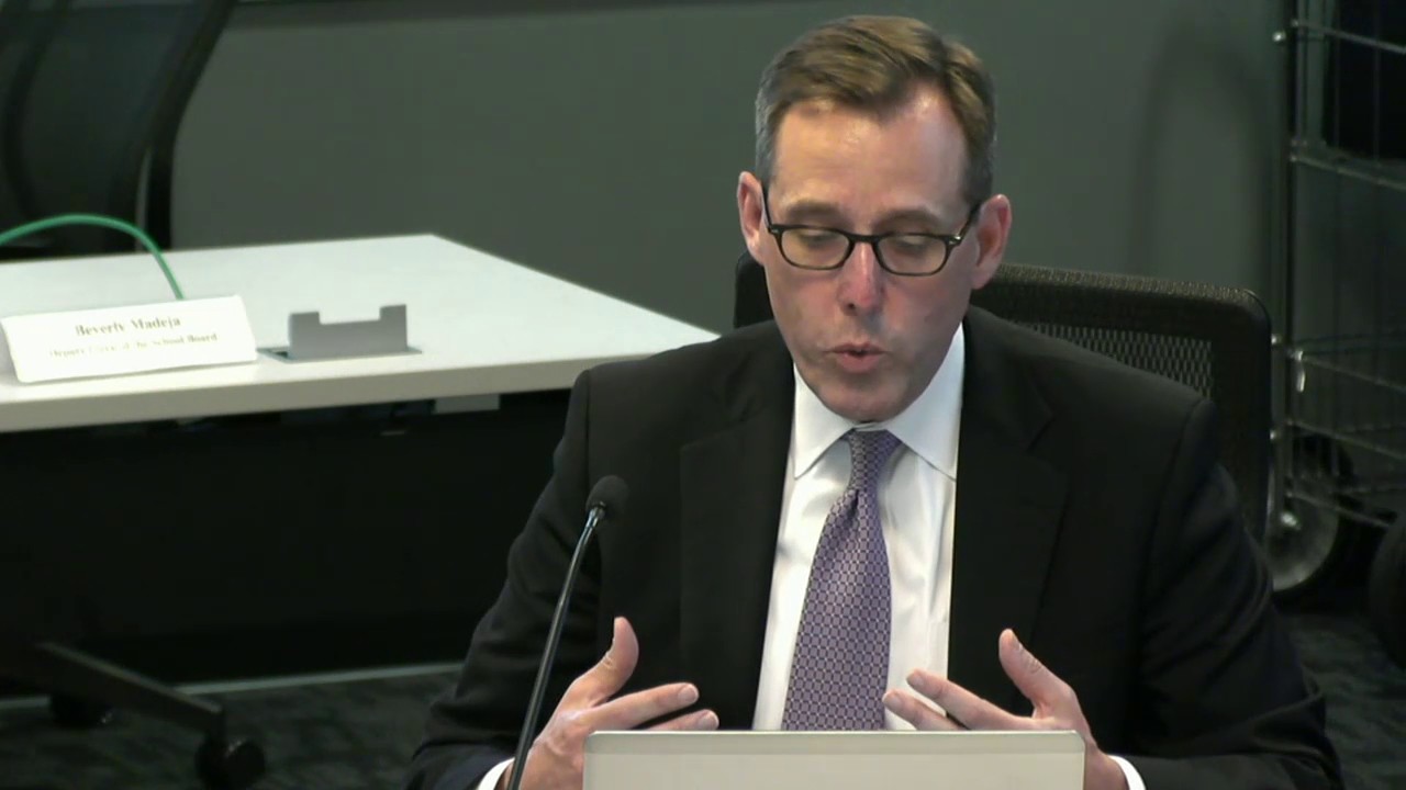 FCPS School Board Work Session May 15, 2017 - Audit