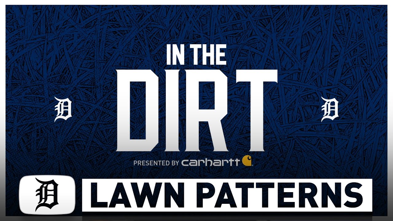 In the Dirt: Lawn Patterns