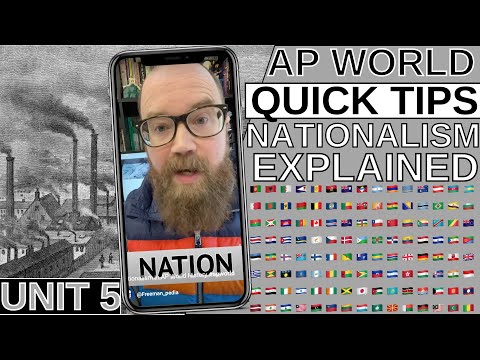 Nationalism Explained #apworld
