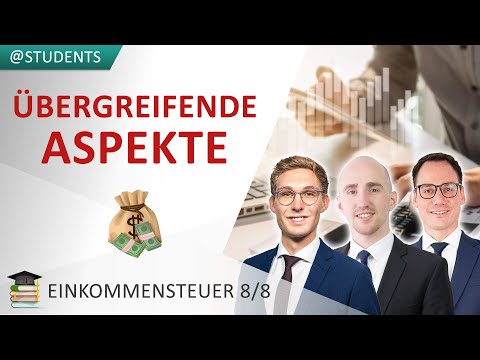 Sonderausgaben + außergewöhnliche Belastungen + Splittingtarif| Einkommensteuer 8/8
