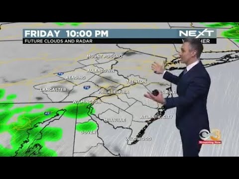 NEXT Weather: Frosty night