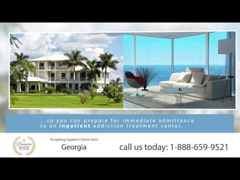 Drug Rehab Georgia - Inpatient Residential Treatment