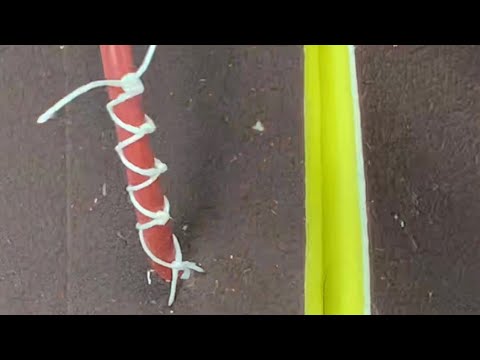 Chinese Finger Trap Surgical Suture š¤š·