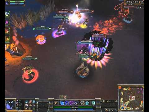 Steam Community :: Video :: League Of Legends - LoL Rampage 2 by GasPwnz