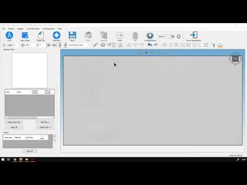 FabriCAM Software Computer-Aided Manufacturing About CNC CAM (Part 1) Step by Step Video Tutorial