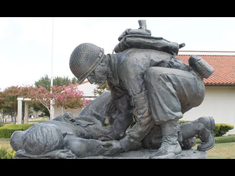 Fort Sam Houston - AMEDD Museum