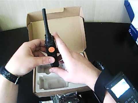 Hytera TC-320 - безлицензионная радиостанция