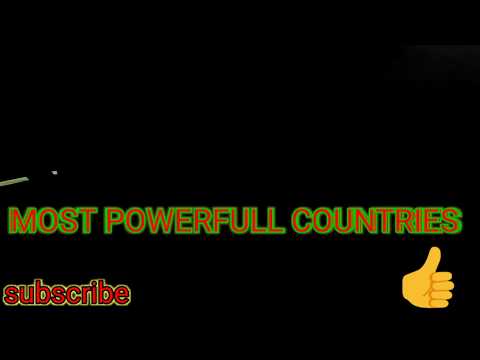 Top 25 Most Powerful Countries In The Asia-Pacific Region:
