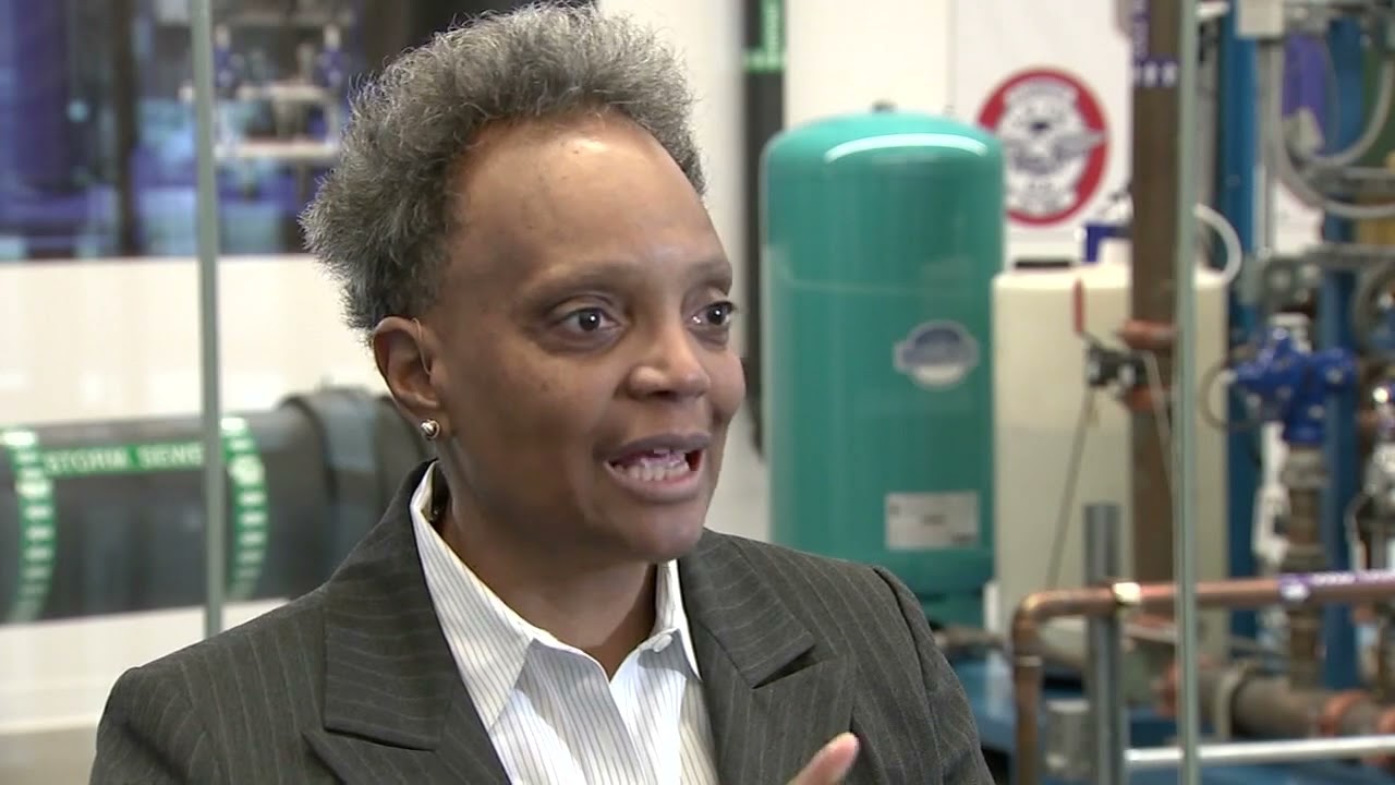 Exclusive: Chicago Mayor Lori Lightfoot one-on-one interview about key issues in run for 2nd term