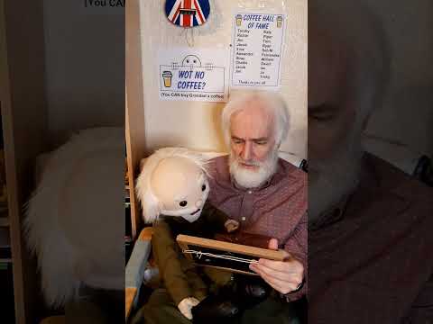Was Grandad famous?