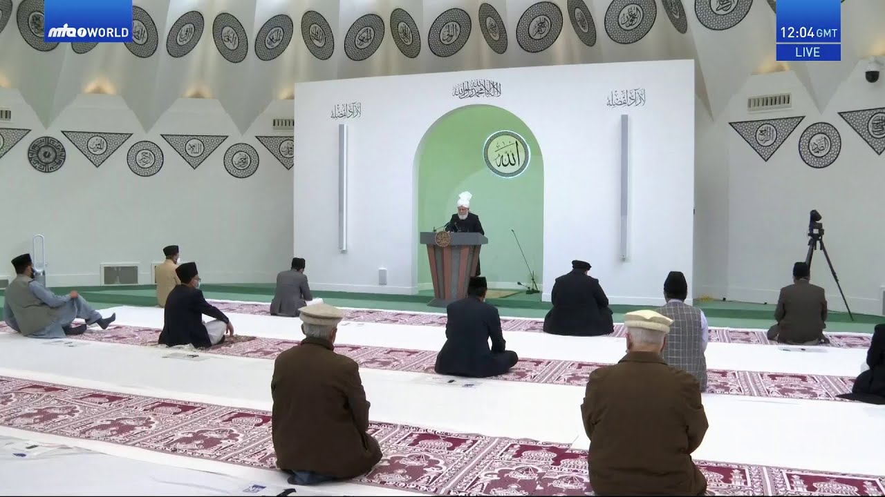 The Last Ashra of Ramazan : Fortify Prayers and Repentance with Durood