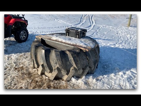 Update to livestock Water Tank