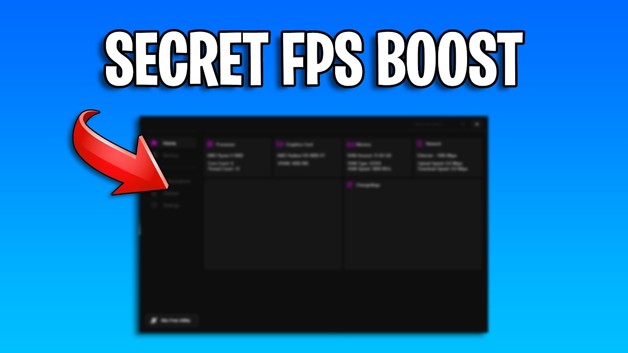 SECRET PROGRAM Improves Performance By 67%