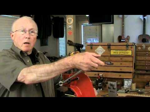 StewMac Fret Arbor Press with Table | Reverb