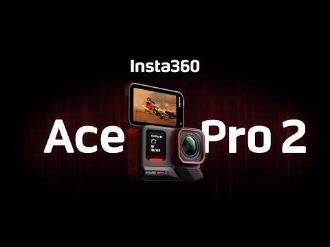 アクションカメラ Insta360 Ace Pro 2 通常版 ACEPRO213 アクションカメラ Insta360 Ace Pro 2 通常版 ACEPRO213