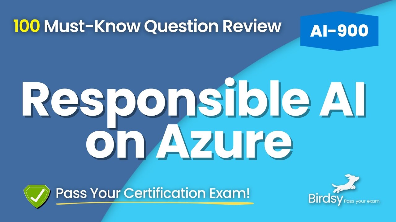 ✅ Can You Pass This Azure Responsible AI Test?