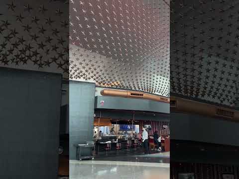 George Bush Intercontinental Airport #houston #iah #airport #texas #usa #travel #tourism #vacation