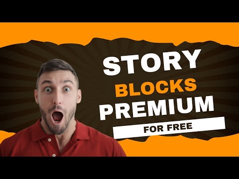 How To Get Unlimited Stock Video With No Copyright Issue : How To Get Free STORYBLOCKS Video 2025
