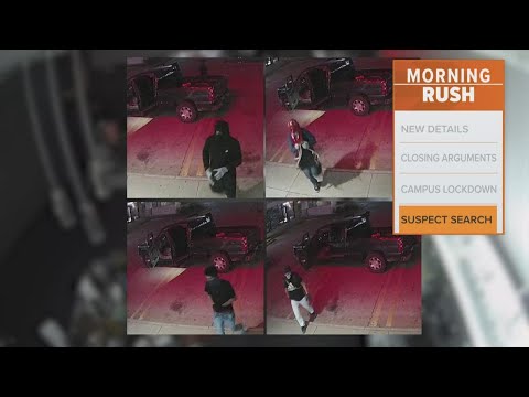 Fort Worth gun shops targeted in string of robberies