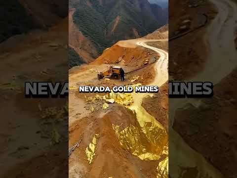 Largest Gold Mine In The World