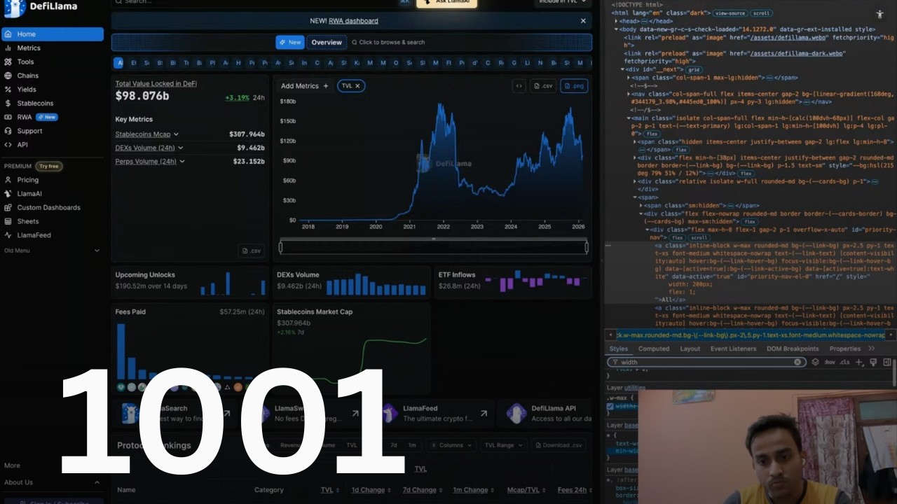 Frontend Coding Challenge | 1001 | Open Source Frontend