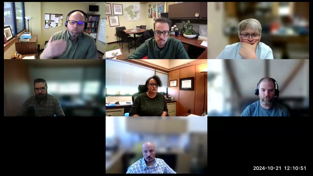 Future Directions for Hurricane Disturbed Forests