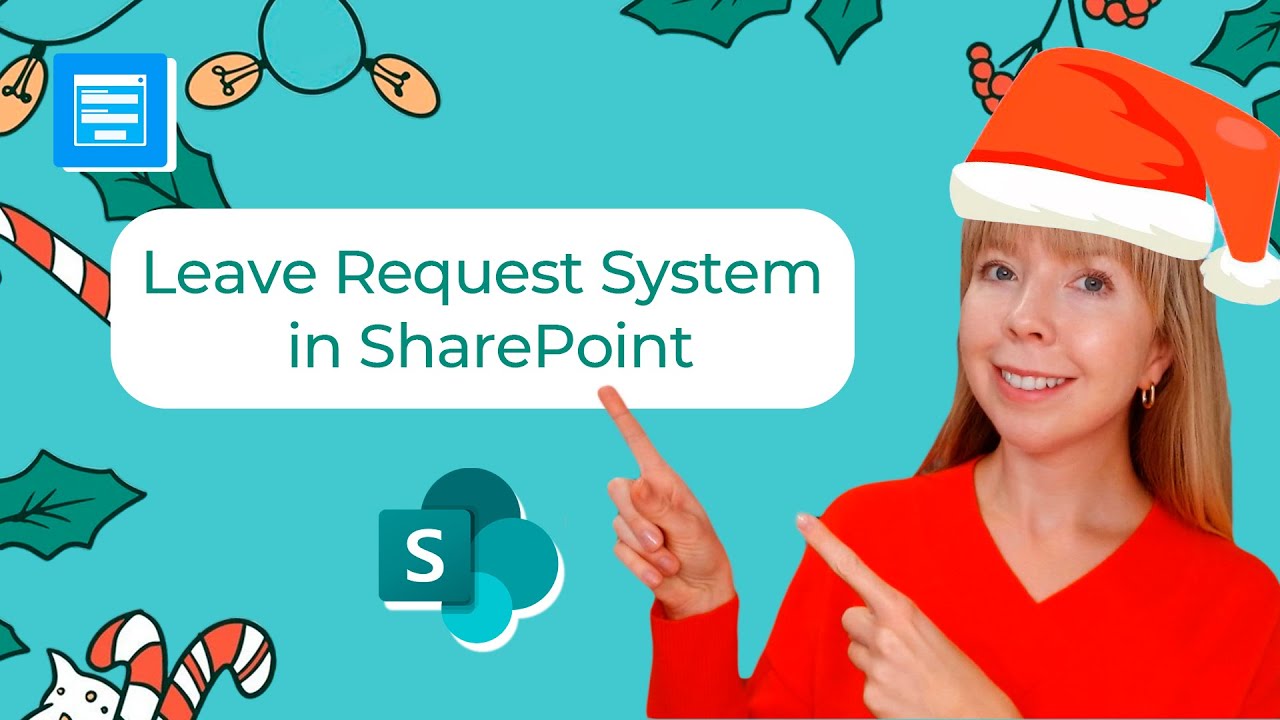 Create a Leave Request System in SharePoint