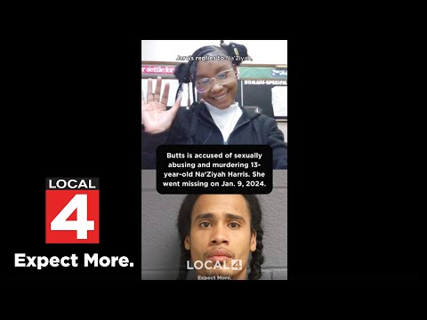 Na'Ziyah Harris murder case: Disturbing texts, search history read aloud in court
