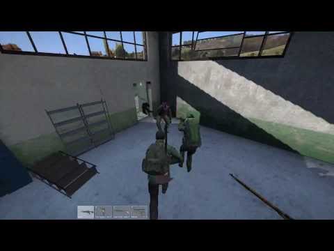 Steam Community :: Video :: DayZ SA \o/ Owend by a Crowbar