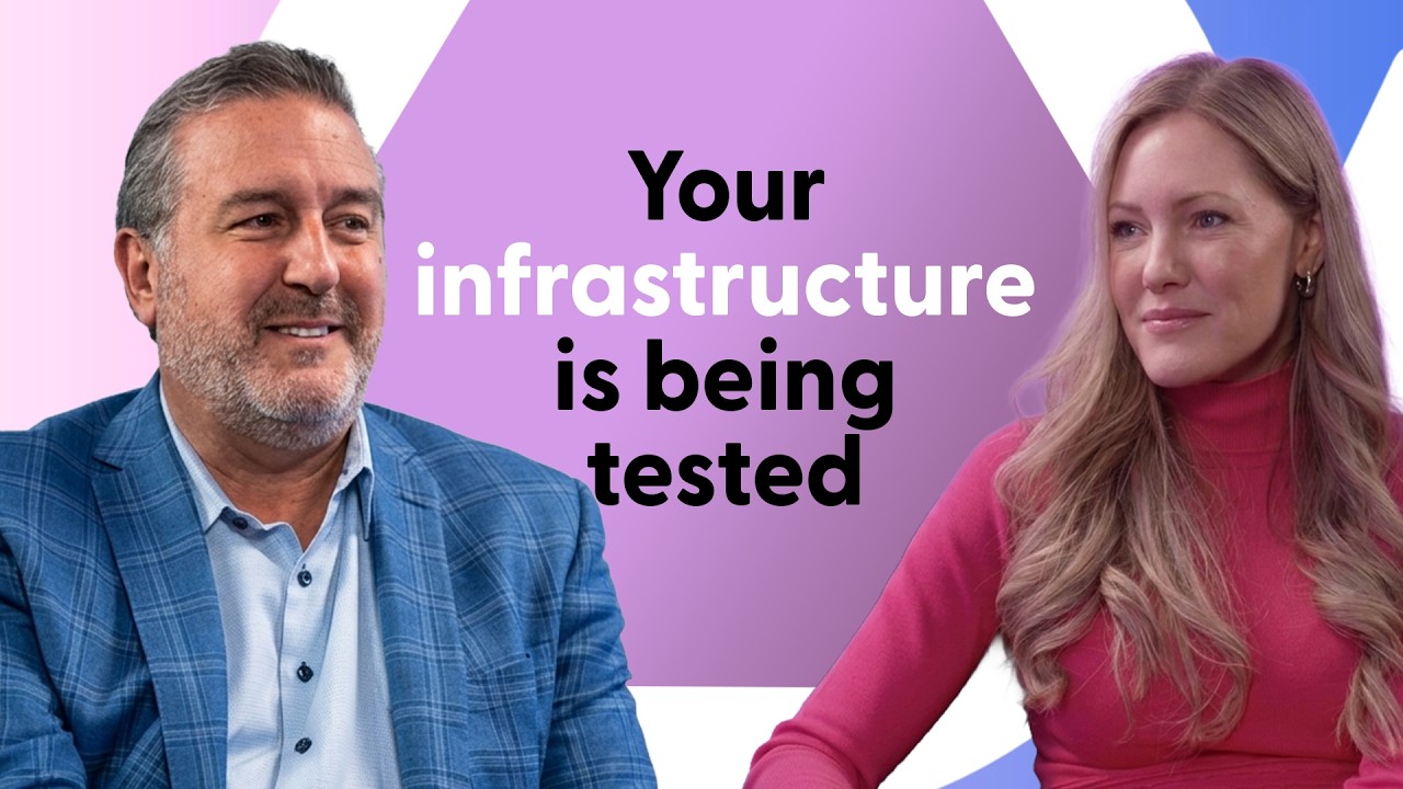 Why ‘Good Enough’ Infrastructure Fails in the AI Era | EP23