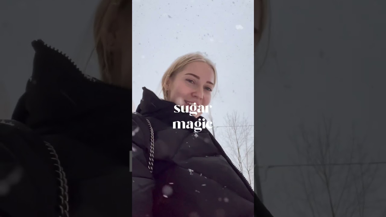 Fonts for magic winter projects 🤍 #fonts #design #agency