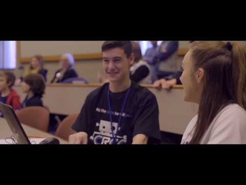 Learning to code with CoderZ
