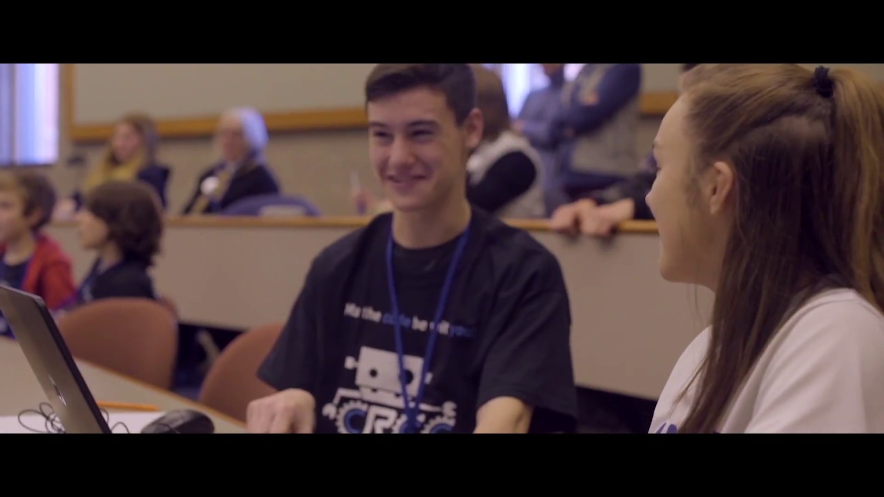 Learning to code with CoderZ