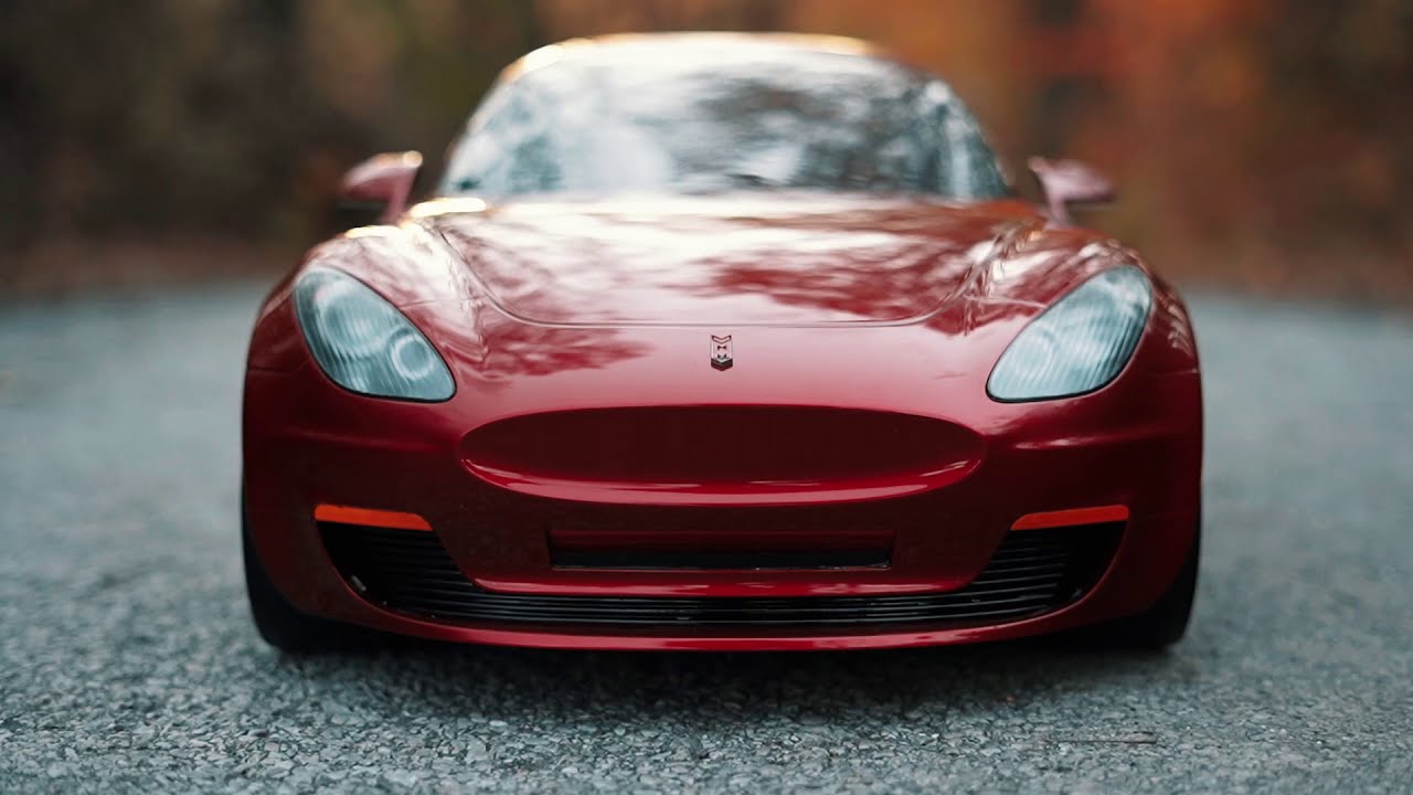 Canada-Made Maple Majestic Aims to Reinvent the Whole EV Thing ...