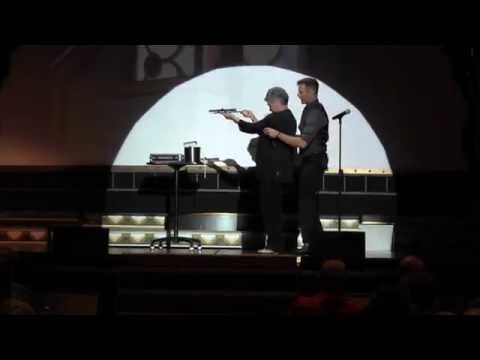 The Funny Hyper Magic of Christopher James