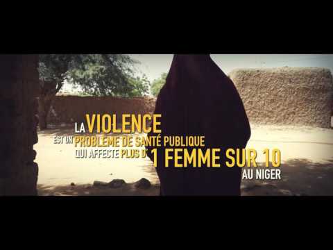 Maux dits, mots d'Elles : Haoua, mariée à 16 ans et battue. Niger, 2015