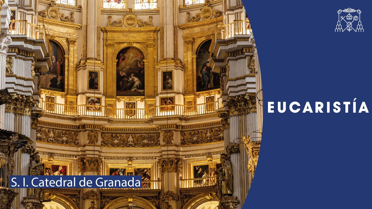 Misa Crismal, en la Catedral de Granada (01.04.2026)