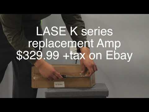 QSC K8 K10 K12 Blown Amp Repair Is LASE a Scam? Replacement Amp Short Review at the end