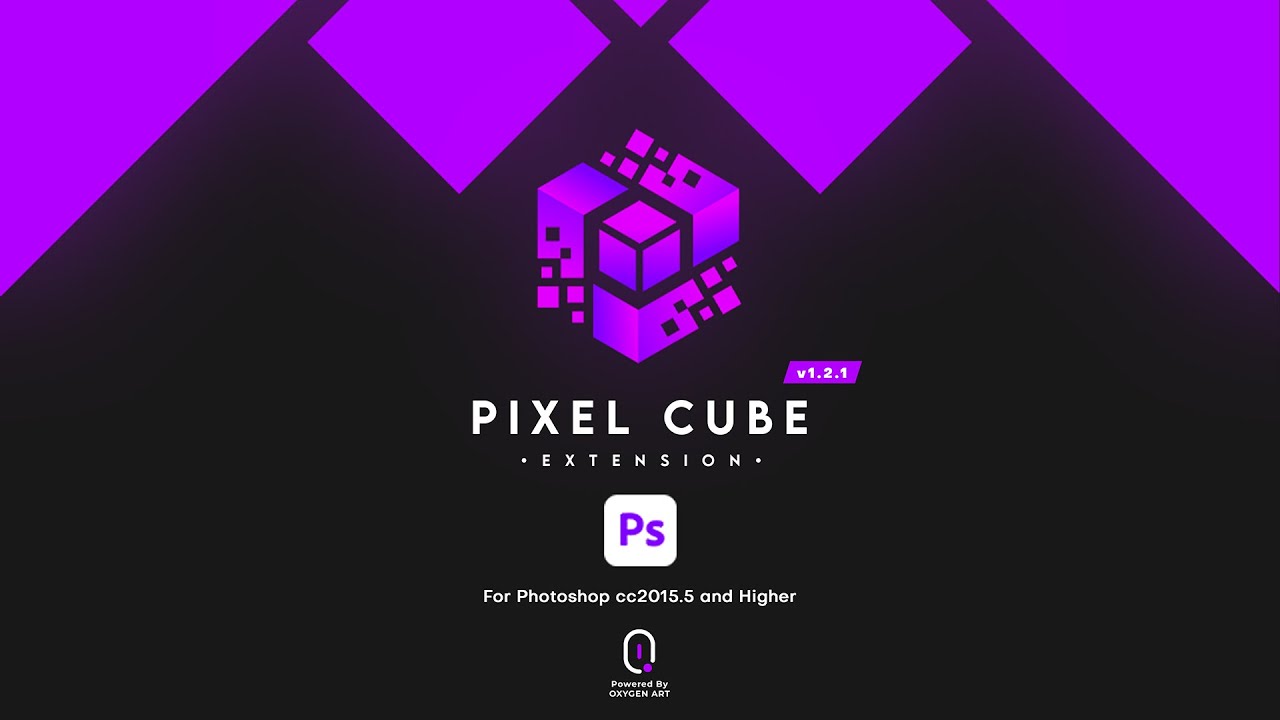 Pixel Cube Plugin - Guide Video