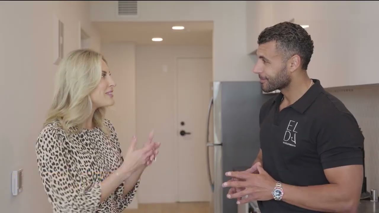 LOCAList Tours El Cajon Boulevard Residences | Model Units by Elda Developments