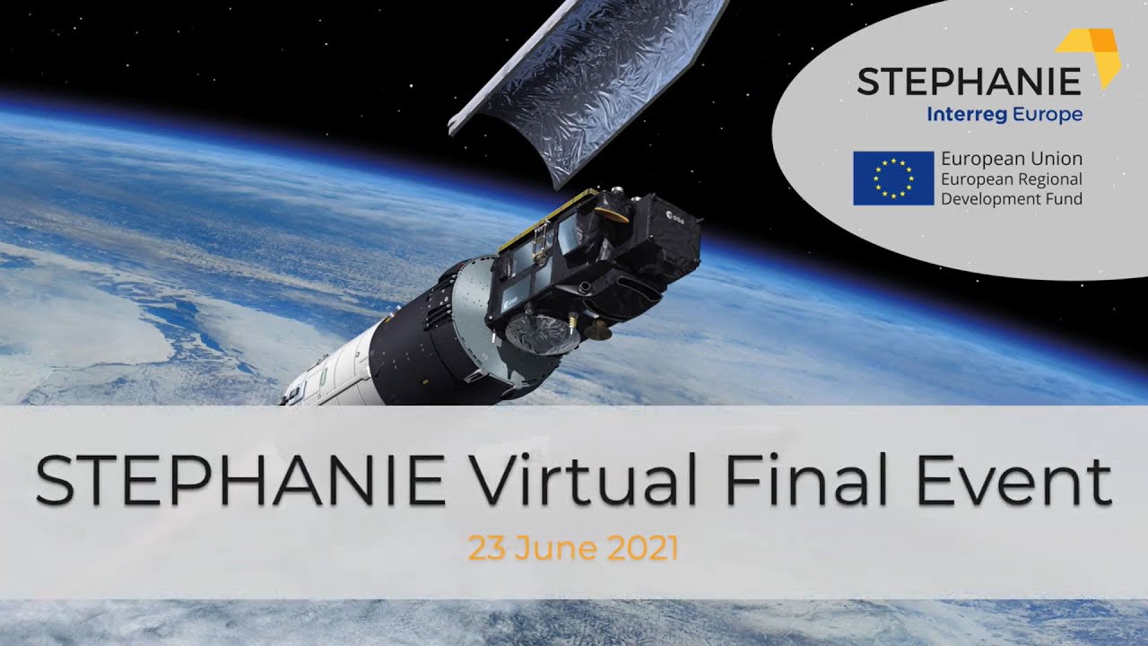 STEPHANIE Virtual Final Event