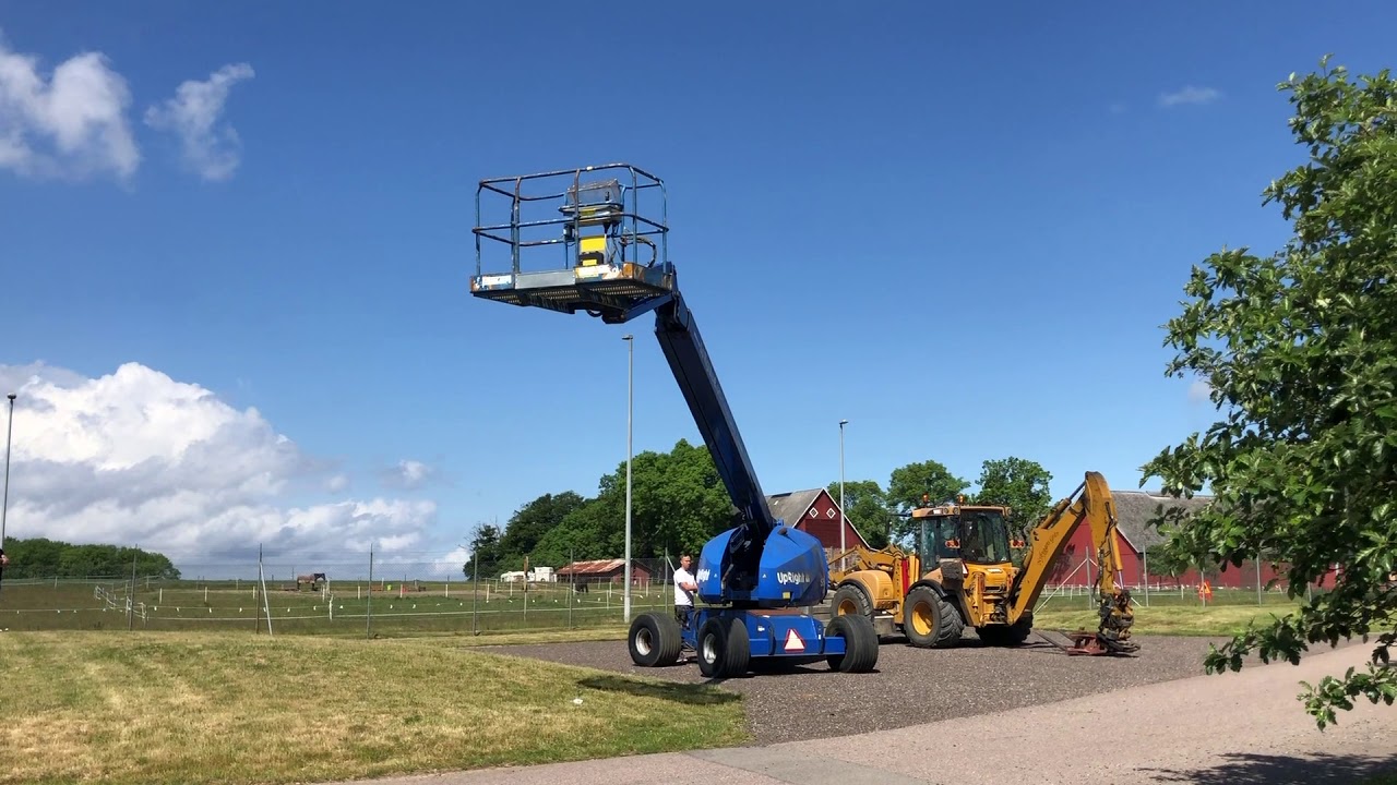 Bomlift UpRight SB60