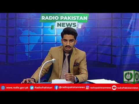 Radio Pakistan News Bulletin 1 PM (28-05-2025)