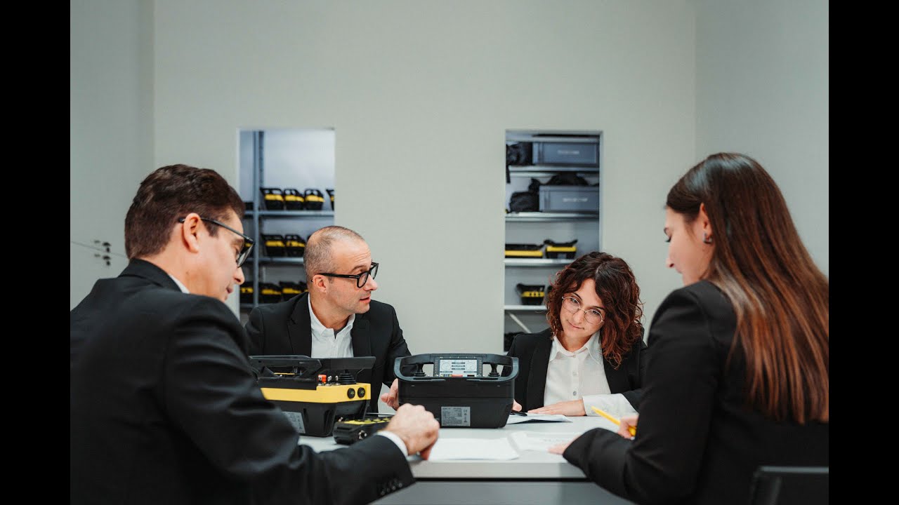AUTEC SRL - Video Corporate 2024