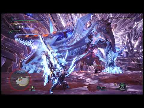 Steam Community :: Video :: defeating the last boss in MHW