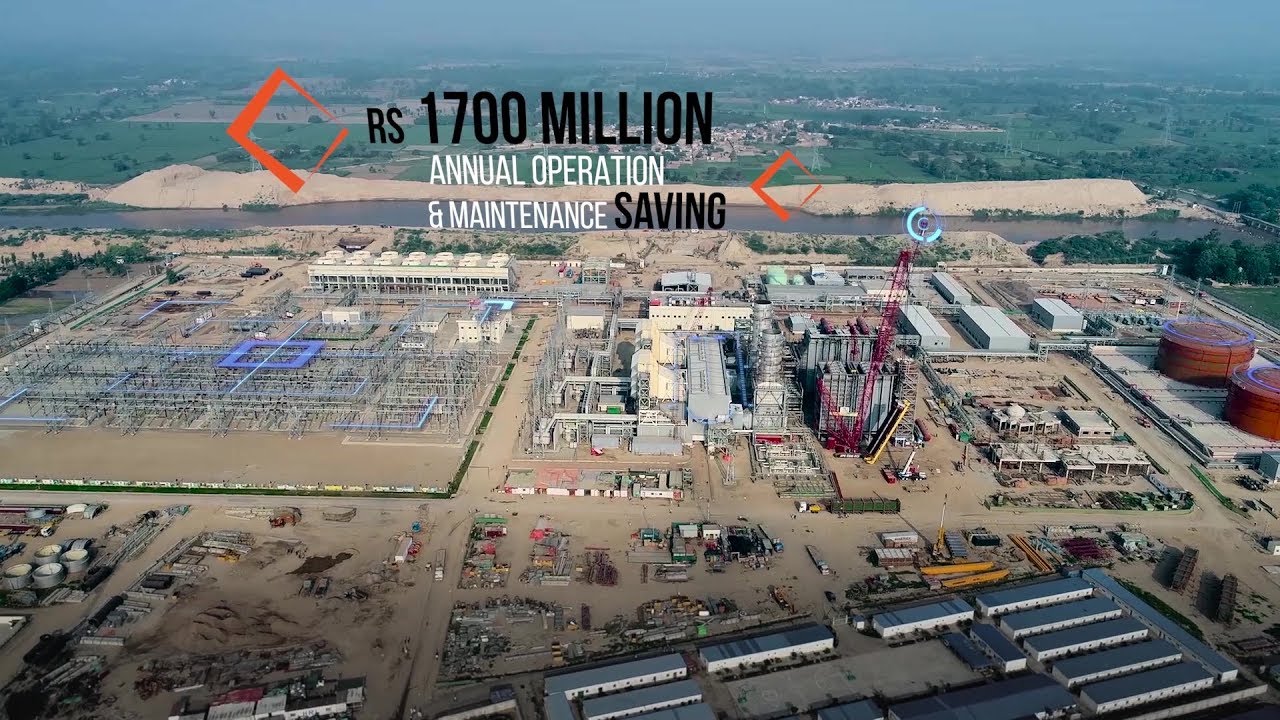 NPPMCL - Balloki Power Plant Corporate Video