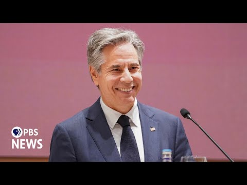 WATCH: Blinken says Israel-Hamas cease-fire talks may resume in the coming days