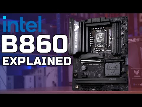 B860 & Z890 Explained - Which Chipset for Core Ultra 200 Series?